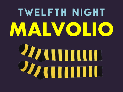 Twelfth Night: Malvolio | Teaching Resources