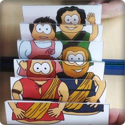 The first four disciples - Kidmin Lesson & Bible Crafts | Teaching ...