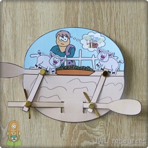 Parable of the Prodigal Son Kidmin Lesson & Bible Crafts | Teaching ...