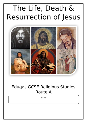 The life, death and resurrection of Jesus | Teaching Resources