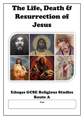 The life, death and resurrection of Jesus | Teaching Resources