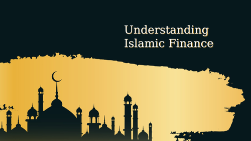 Understanding Islamic Finance | Teaching Resources