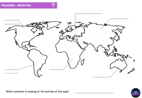 KS2 Mountains Outstanding Geography Lesson - Lesson Plan, PowerPoint ...