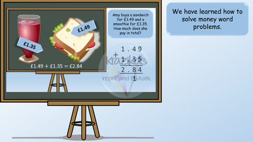 Money - PowerPoint Lesson and Workbook - Functional Skills Maths ...