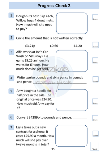 Money - PowerPoint Lesson and Workbook - Functional Skills Maths ...