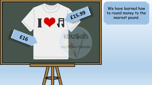 Money - PowerPoint Lesson and Workbook - Functional Skills Maths ...