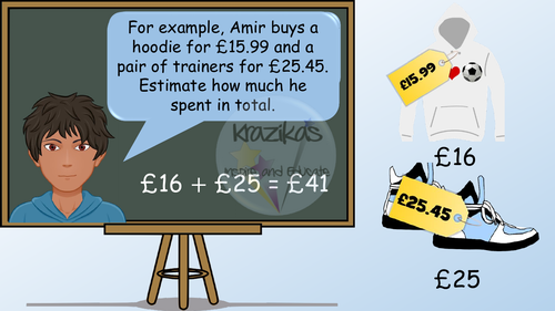 Money - PowerPoint Lesson and Workbook - Functional Skills Maths ...