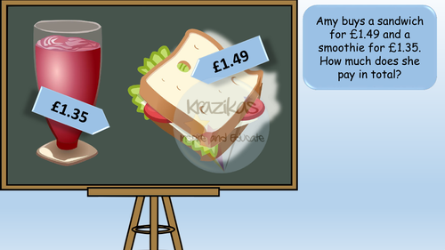 Money - PowerPoint Lesson and Workbook - Functional Skills Maths ...