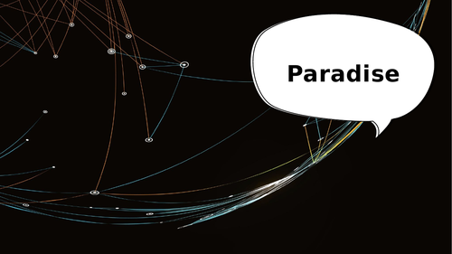 Talk For Writing (Paradise Poetry) | Teaching Resources