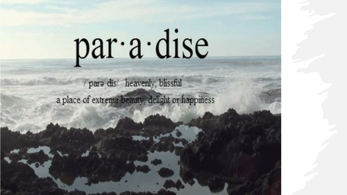 Talk For Writing (Paradise Poetry) | Teaching Resources