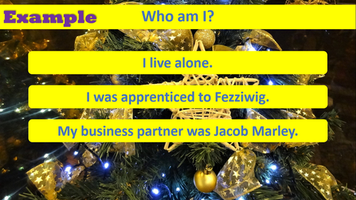 Dickens' A Christmas Carol Mega Quiz | Teaching Resources