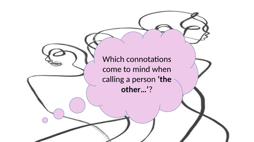 Ted Hughes 'The Other' Poetry Lesson | Teaching Resources