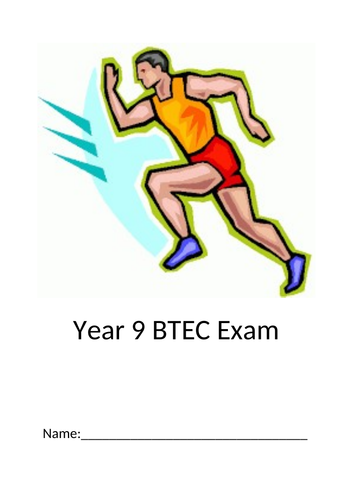 BTEC Y10/11 UNIT 1 ASSESSMENT | Teaching Resources