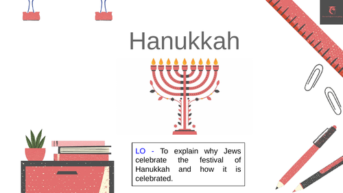 Hanukkah | Teaching Resources