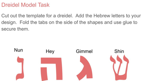 Hanukkah | Teaching Resources