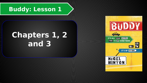 Buddy | Teaching Resources