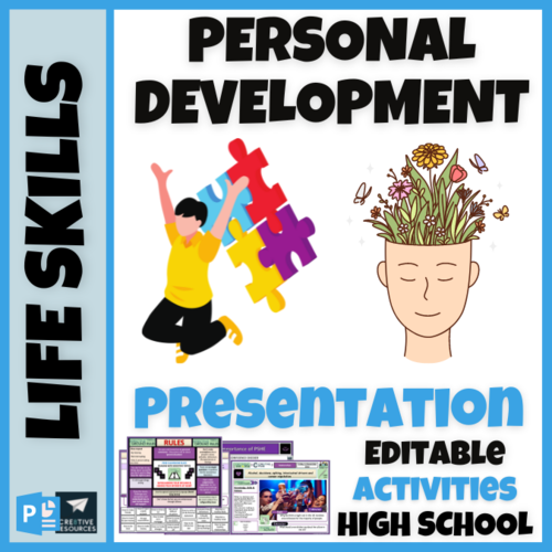 PSHE + Personal Development | Teaching Resources