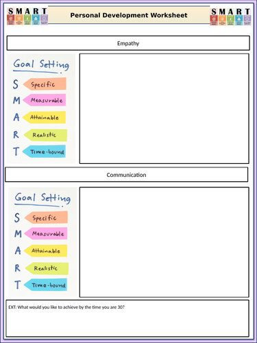 PSHE + Personal Development | Teaching Resources