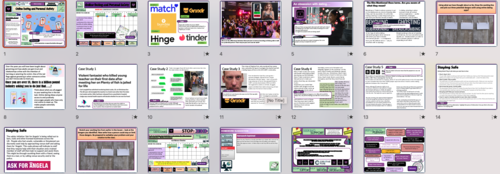 Online Dating + Personal Safety | Teaching Resources