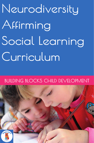 Neurodiversity-Affirming Social Learning Curriculum Book. SPED, SEL ...