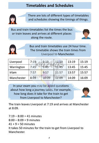 Time Workbook - Functional Skills Maths - Entry Level 3 | Teaching ...