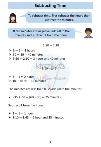 Time Workbook - Functional Skills Maths - Entry Level 3 | Teaching ...