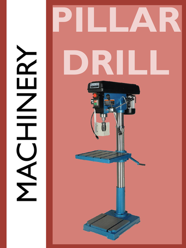 DT Tools and Machinery Posters | Teaching Resources