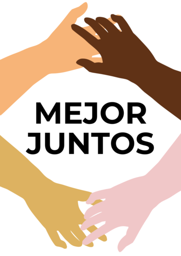 Set of 4 SPANISH inclusive posters | Teaching Resources