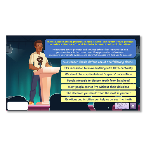 Epistemology & The Nature of Knowledge: Philosophy Lesson for Students ...