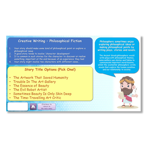 Aesthetics, Art & The Nature of Beauty: Philosophy Lesson for Students ...