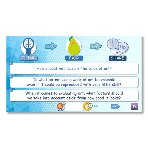 Aesthetics, Art & The Nature of Beauty: Philosophy Lesson for Students ...