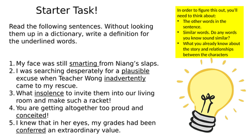Chinese Cinderella - Full Scheme of Work | Teaching Resources