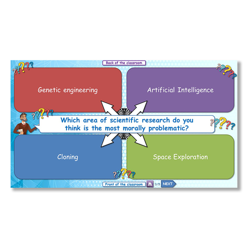 Science & Ethics: Philosophy Lesson for Students Aged 8-16 [P4C ...