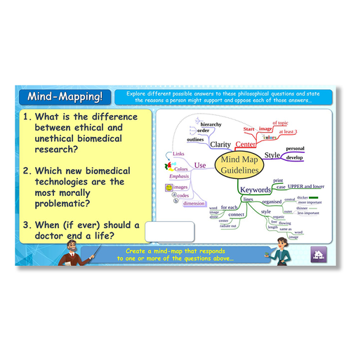 Biology, Medical Ethics, Biotech & Bioethics: Philosophy Lesson for ...