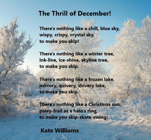 Christmas poem | Teaching Resources