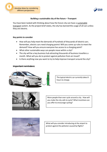 SSE STEM - Secondary Education Resources | Teaching Resources