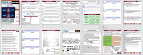 Rap Music Activity Pack | Teaching Resources