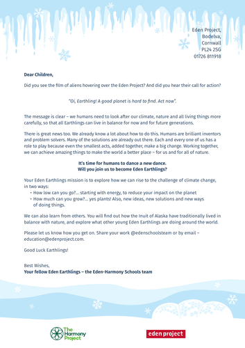 Climate Change-Curriculum Plan: How will we rise to the challenge of ...