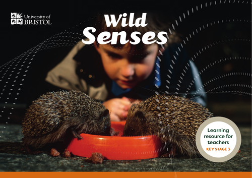 Wild Senses! Key Stage 3 science resource | Teaching Resources