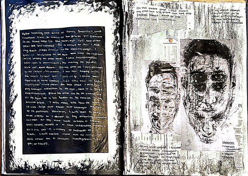 A Level Art SKETCHBOOK - A* Student | Teaching Resources A Level Art SKETCHBOOK - A* Student | Teaching Resources