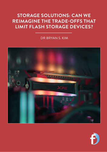 Computer engineering: Can we reimagine the trade-offs that limit flash ...