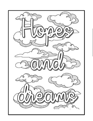 The Book of Hopes: 3 lessons on hopes and dreams | Teaching Resources