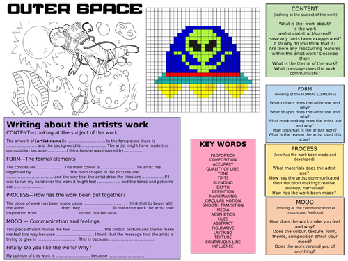 Outer Space | Teaching Resources