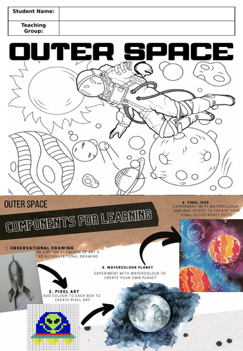 Outer Space | Teaching Resources