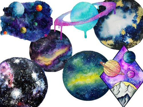 Outer Space | Teaching Resources