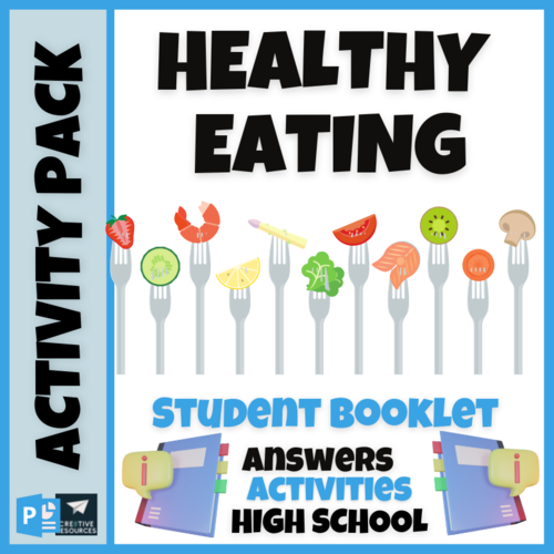 Healthy Eating PSHE Activity Pack | Teaching Resources