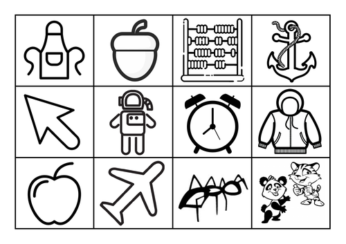 EYFS Alphabet Phonics Cards Bumper Pack | Teaching Resources