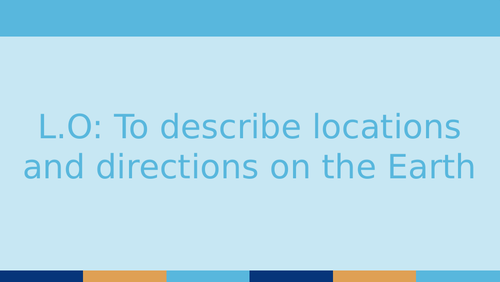 North & South Pole, Equator and NSEW | Teaching Resources