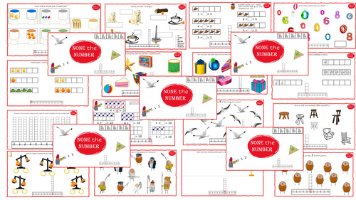 None The Number, Maths Activities. | Teaching Resources