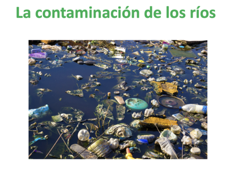 El medio ambiente : los problemas medioambientales | Teaching Resources